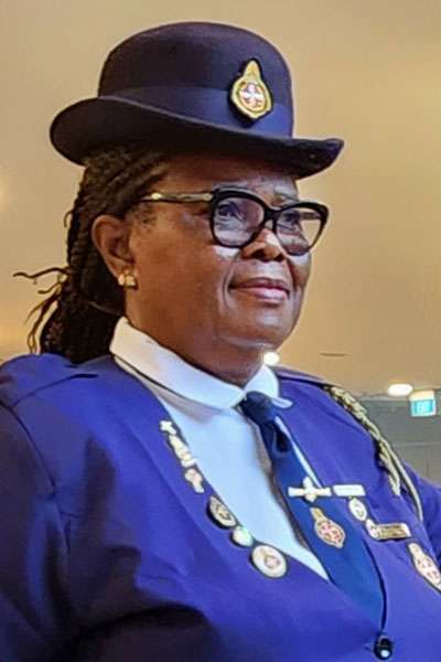 Girls Brigade Africa – Girls' Lives Transformed : God's World Enriched